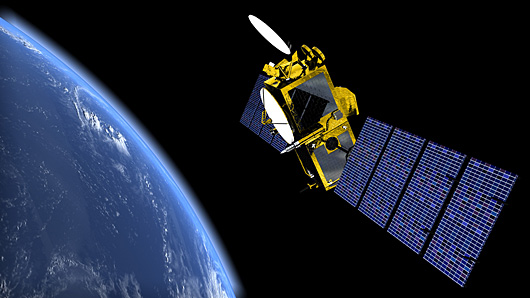 Jason-2 moves to a new orbit to assume added role in mapping Earth’s ...