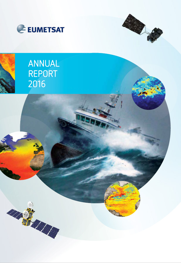 EUMETSAT Annual Report 2016 | EUMETSAT