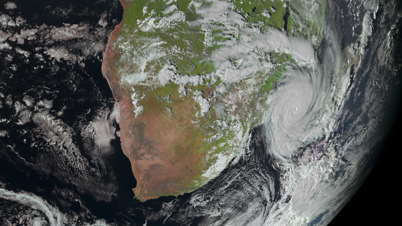 Cooperation with African institutions | EUMETSAT Cooperation with African institutions | EUMETSAT