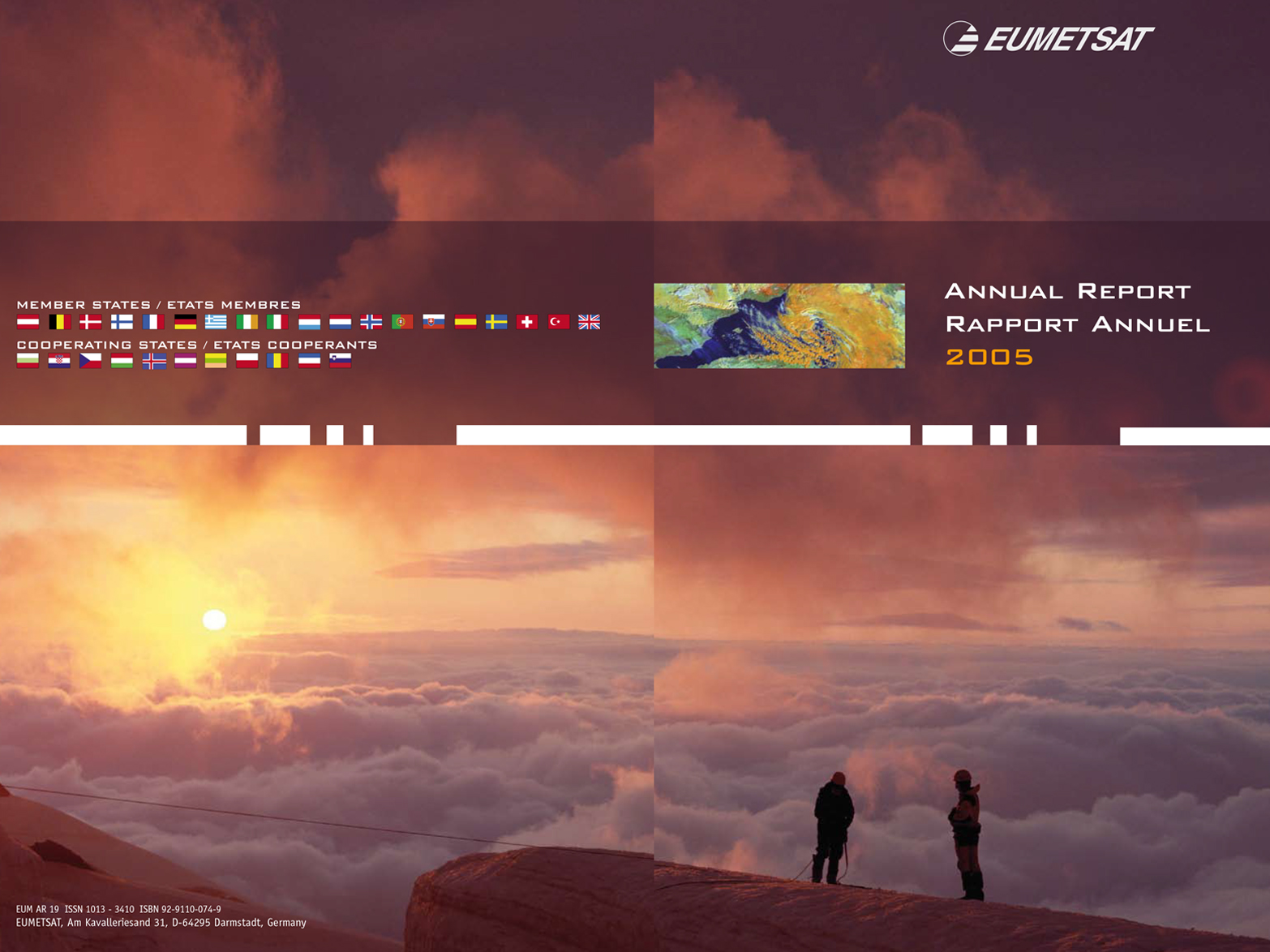 EUMETSAT Annual Report 2005 | EUMETSAT