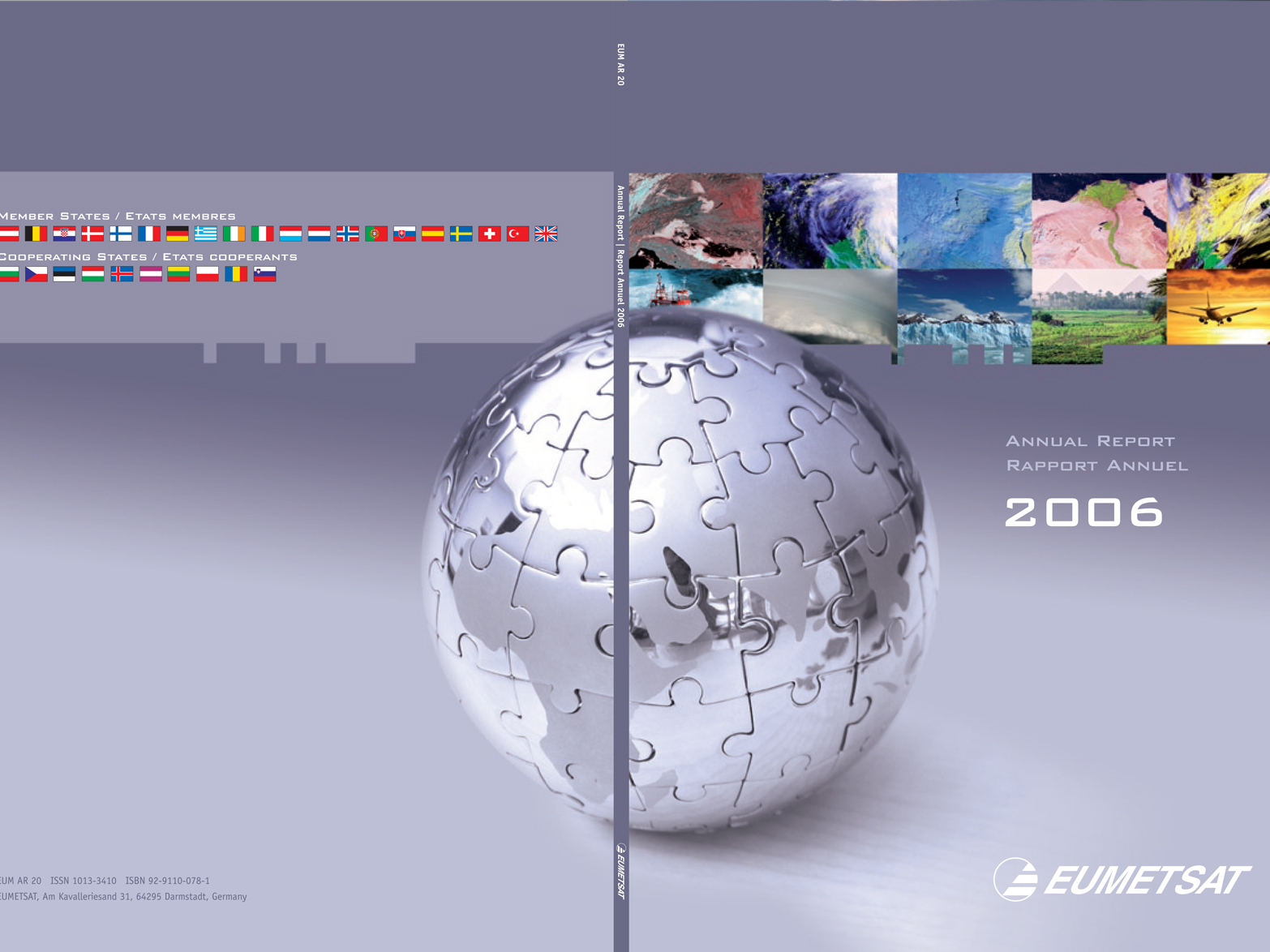 EUMETSAT Annual Report 2006 | EUMETSAT