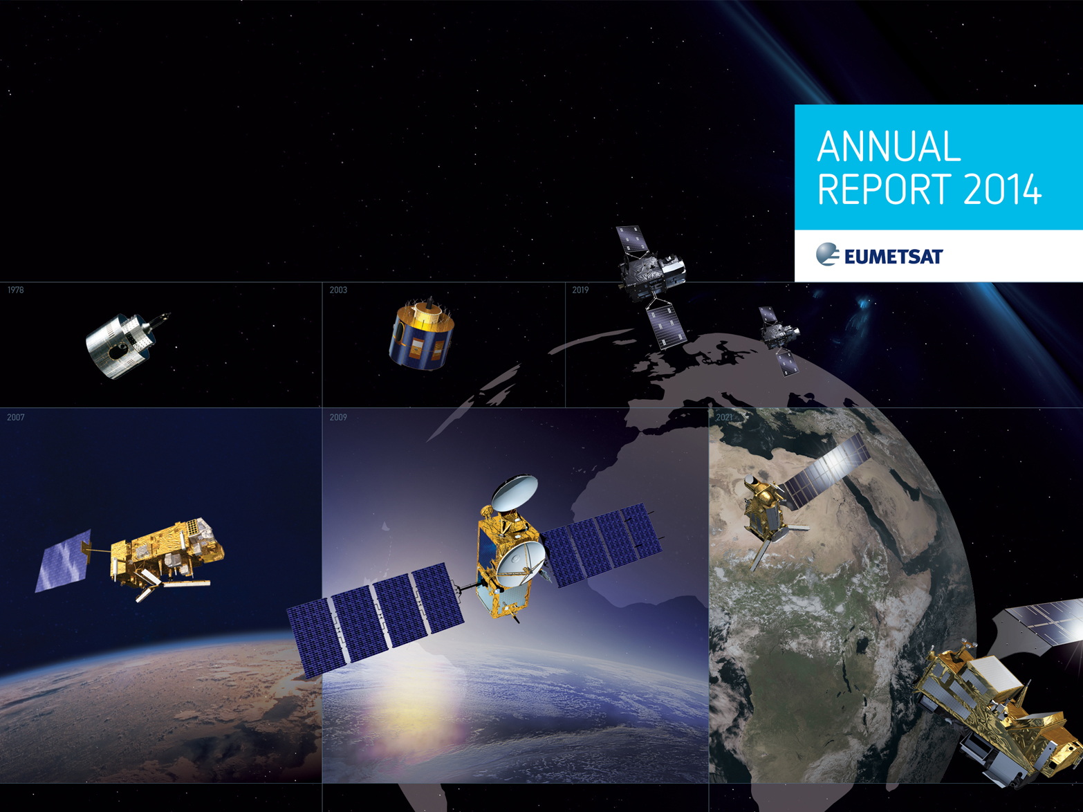 EUMETSAT Annual Report 2014 | EUMETSAT