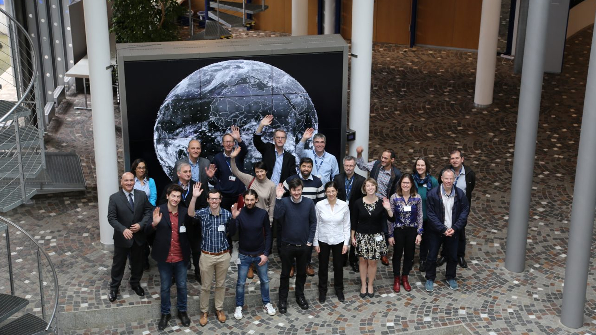Life as a EUMETSAT fellow | EUMETSAT