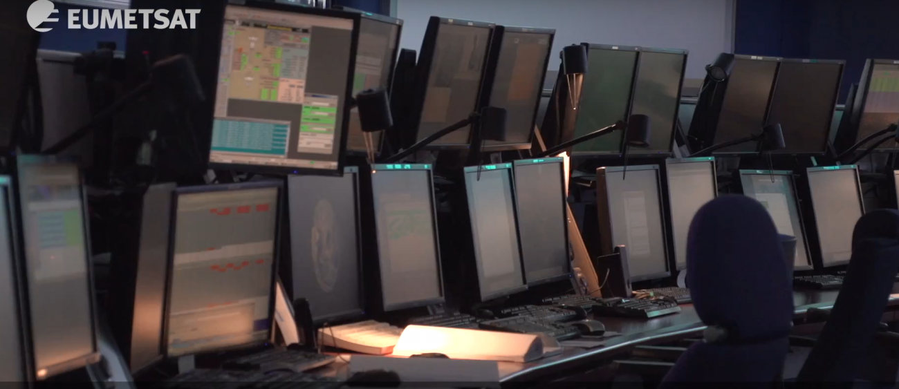 On-ground preparation for three satellites in orbit | EUMETSAT