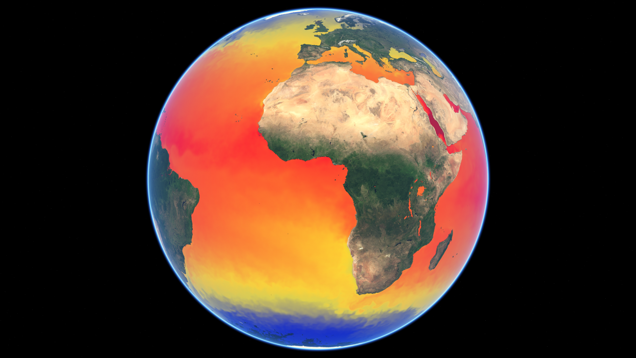 The latest Sentinel-3 validation results | EUMETSAT