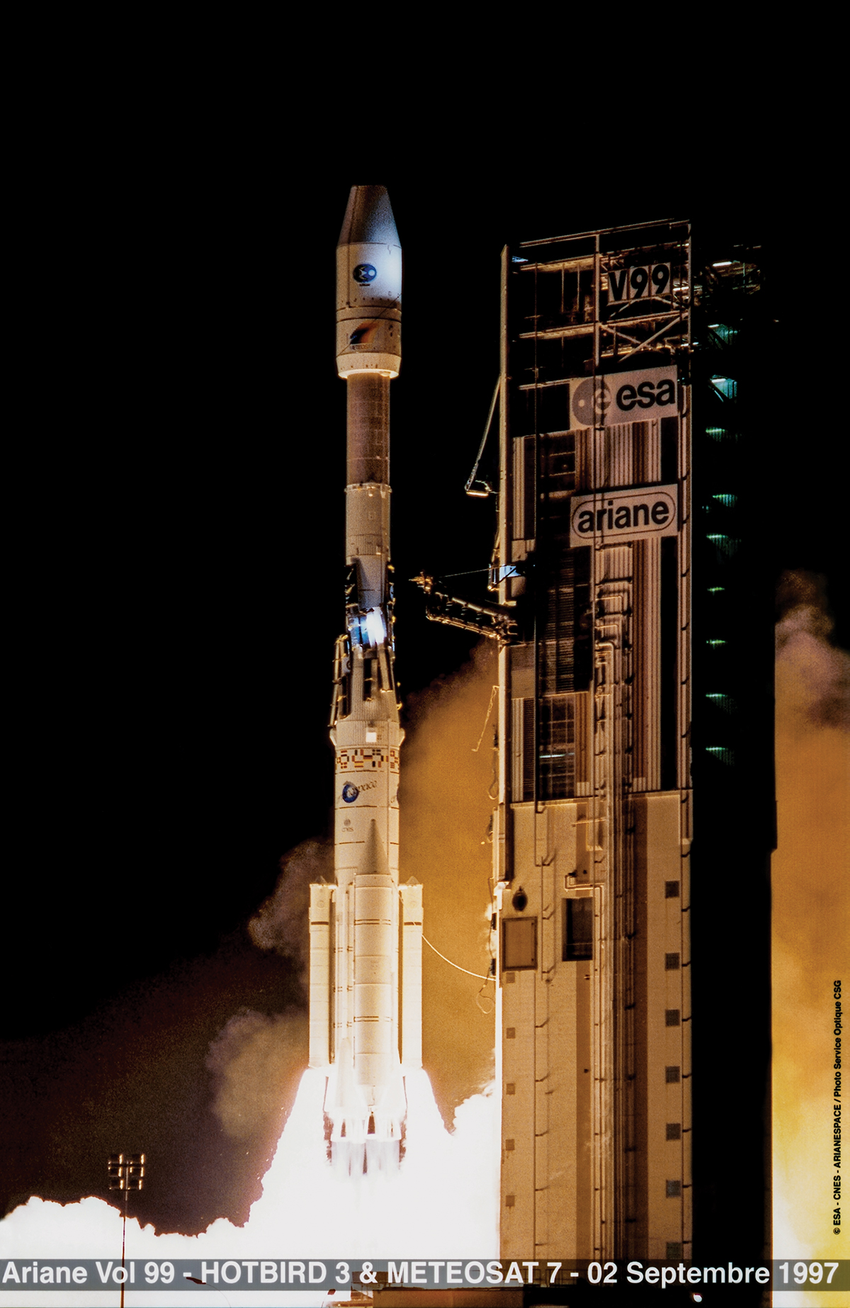 The life and times of Meteosat-7 | EUMETSAT