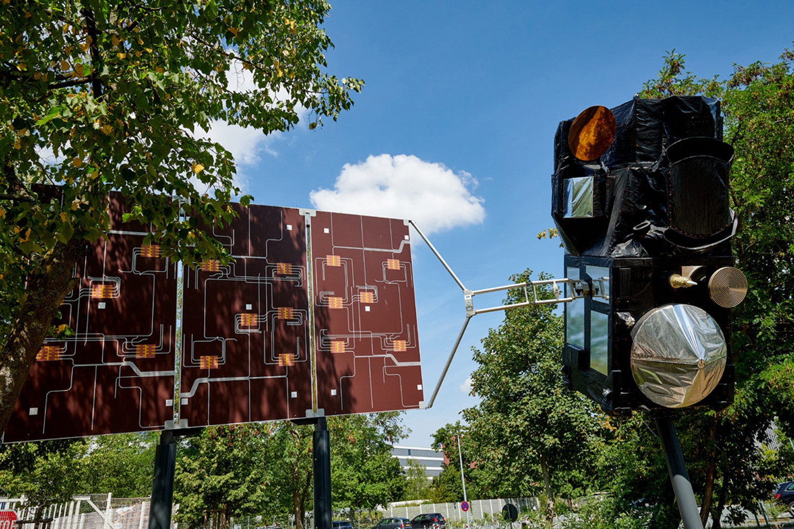 Sentinel-3A cal/val environment and applications | EUMETSAT