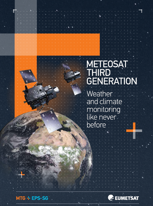 MTG - Weather and Climate monitoring like never before | EUMETSAT