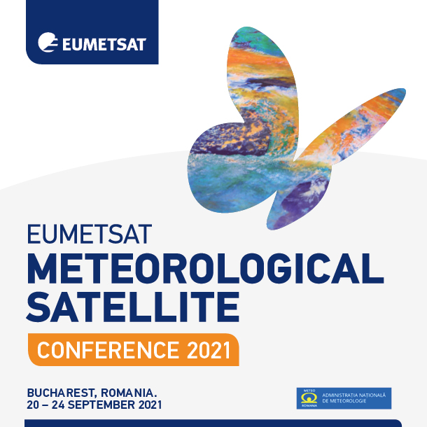 EUMETSAT Meteorological Satellite Conference 2021 | EUMETSAT