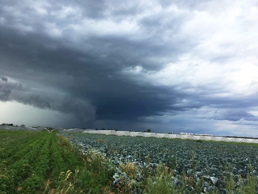 Hyperspectral sounding for severe storm forecasting | EUMETSAT