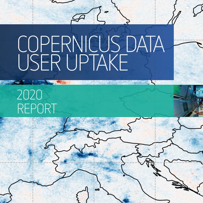 Copernicus Data User Uptake 2020 Report | EUMETSAT