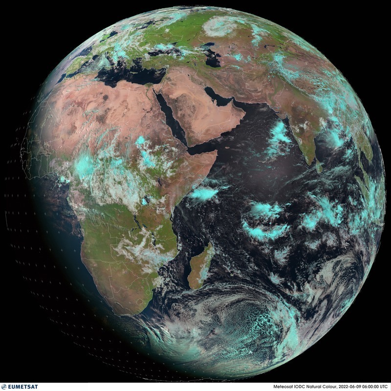50 remarkable years of cooperation | EUMETSAT