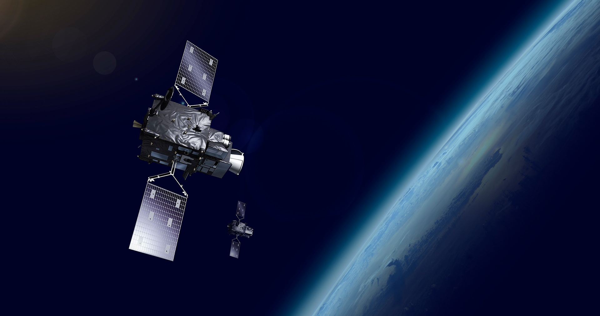 Distributing the data | EUMETSAT