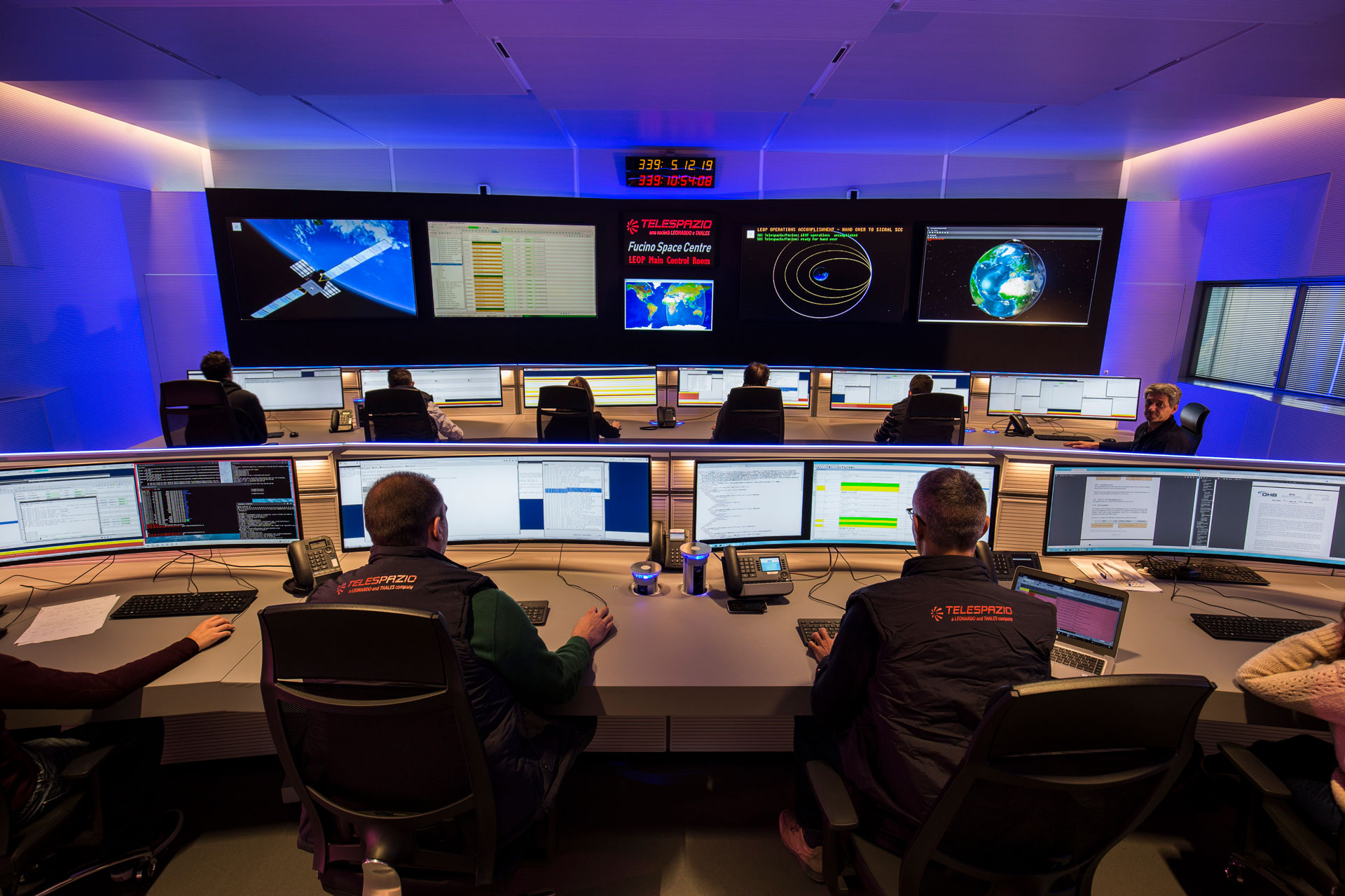 A 36,000 kilometre-journey into orbit | EUMETSAT