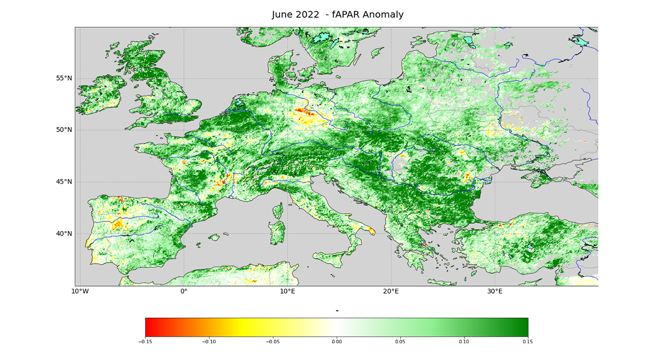 In the heat of the moment | EUMETSAT