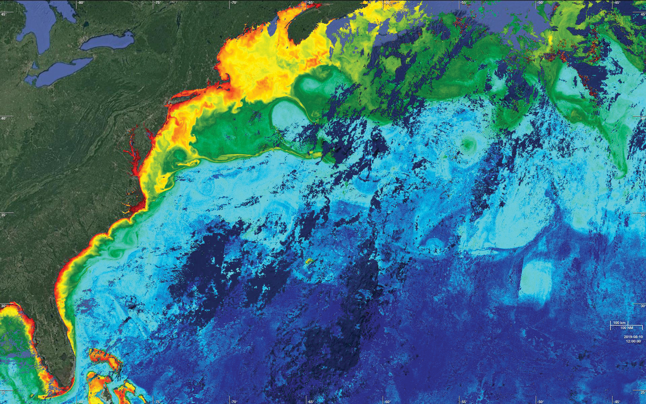 Oceans of data | EUMETSAT
