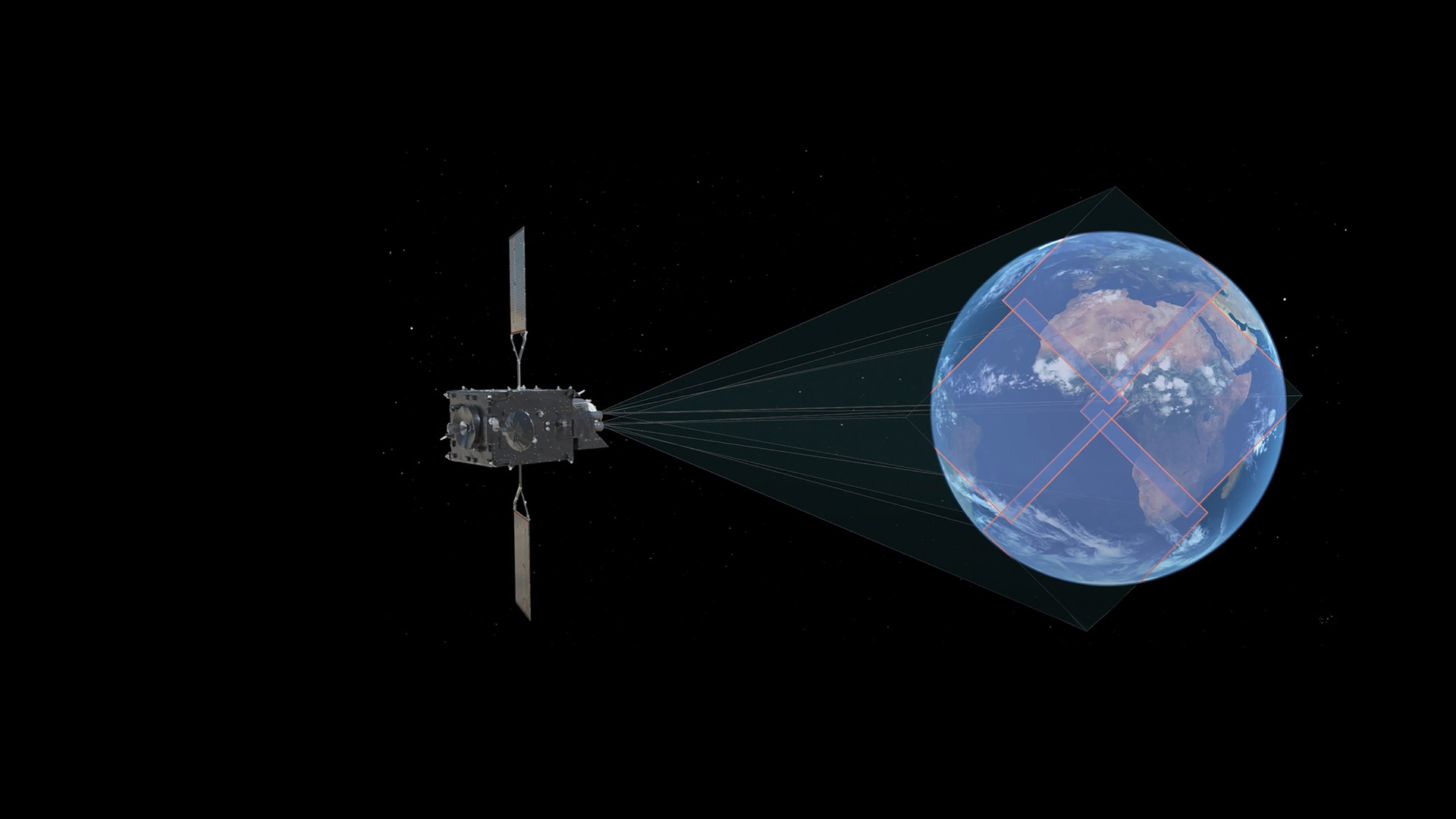 Europe’s first lightning imager to produce a meteorological ...
