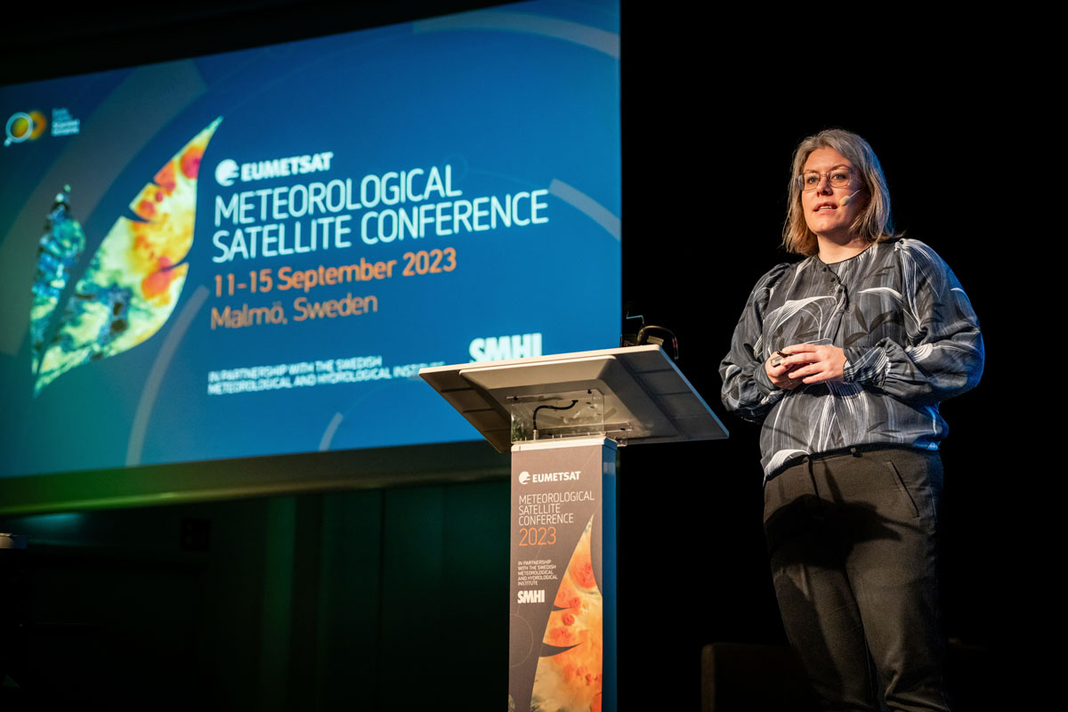 Facing the elements in Iceland | EUMETSAT