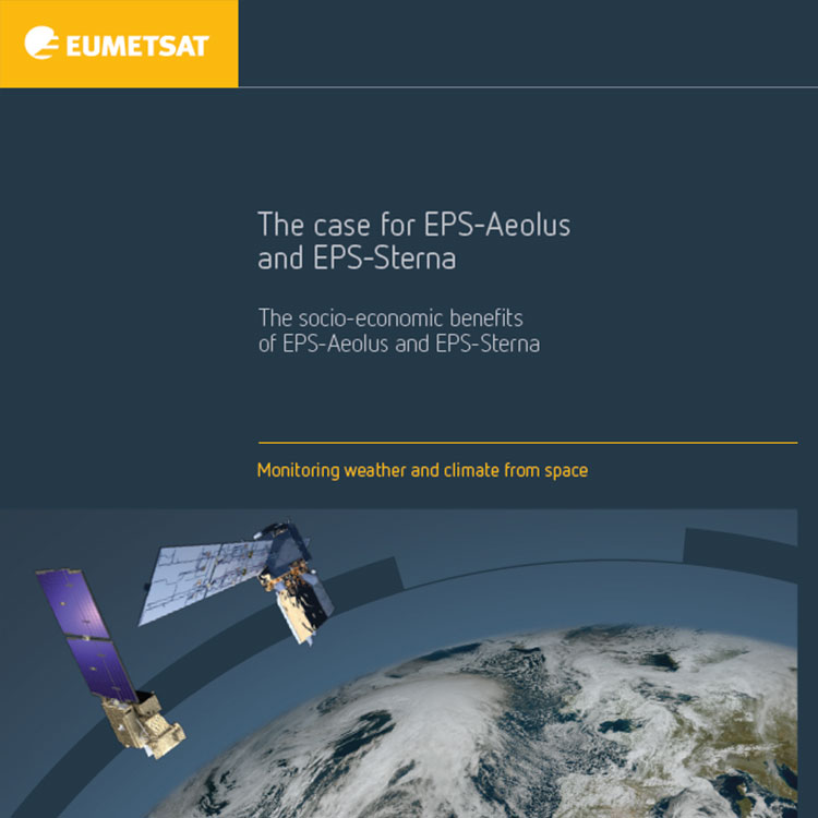 The case for EPS-Aeolus and EPS-Sterna | EUMETSAT