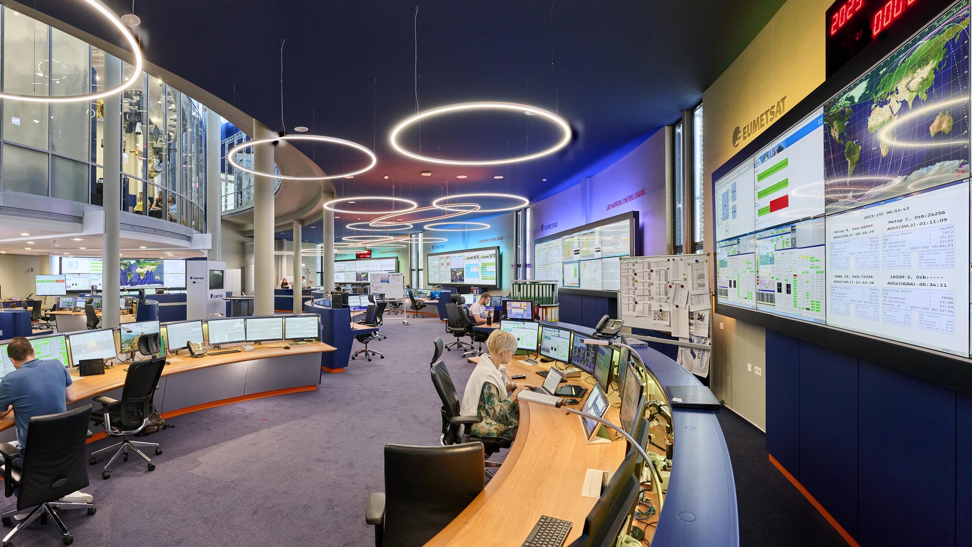 Ground Segment | EUMETSAT