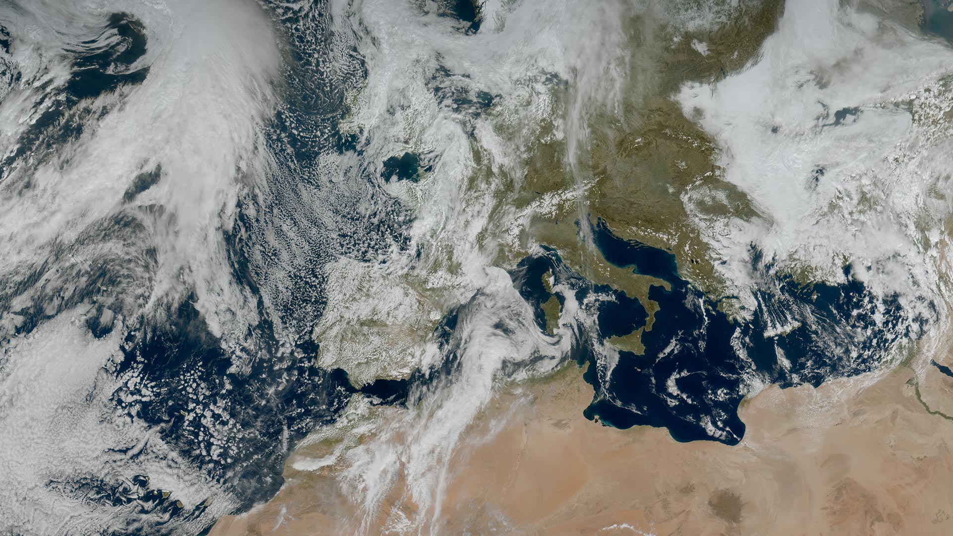 Processing and reprocessing data | EUMETSAT