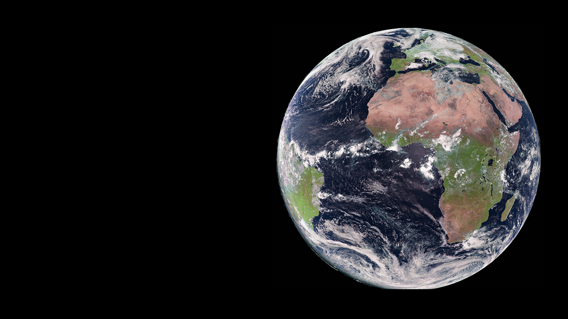 Image of the week: Earth view for Earth Day | EUMETSAT
