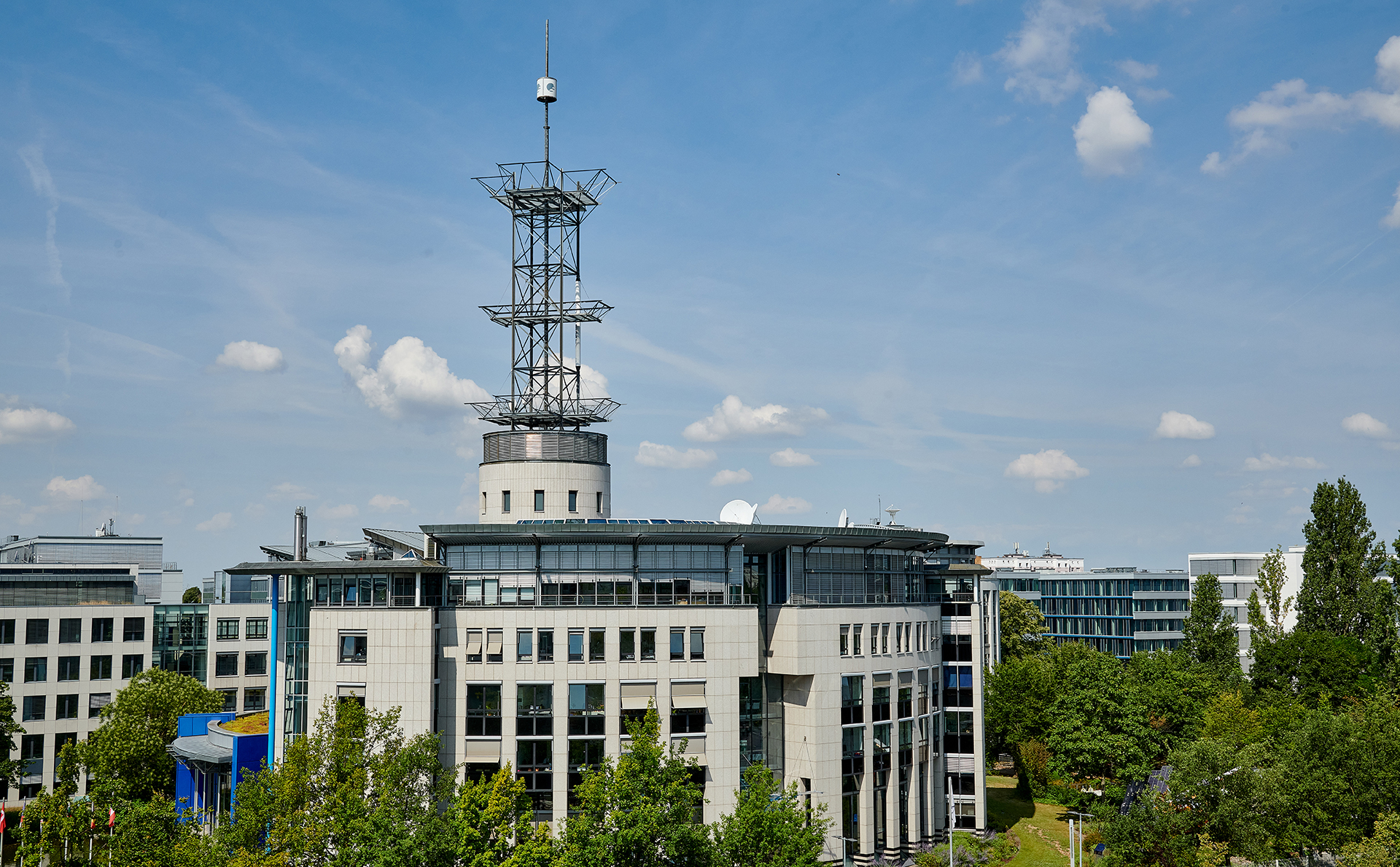 Critical satellite infrastructure starts deployment in Africa | EUMETSAT