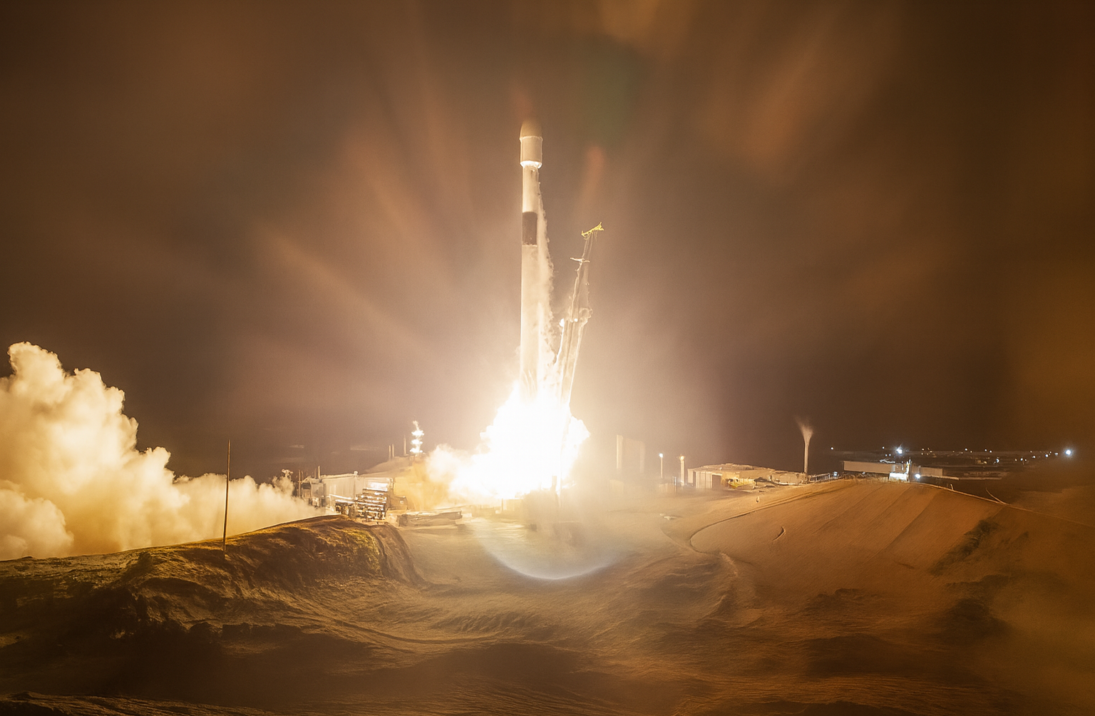 Successful launch of Copernicus Sentinel-6B | EUMETSAT
