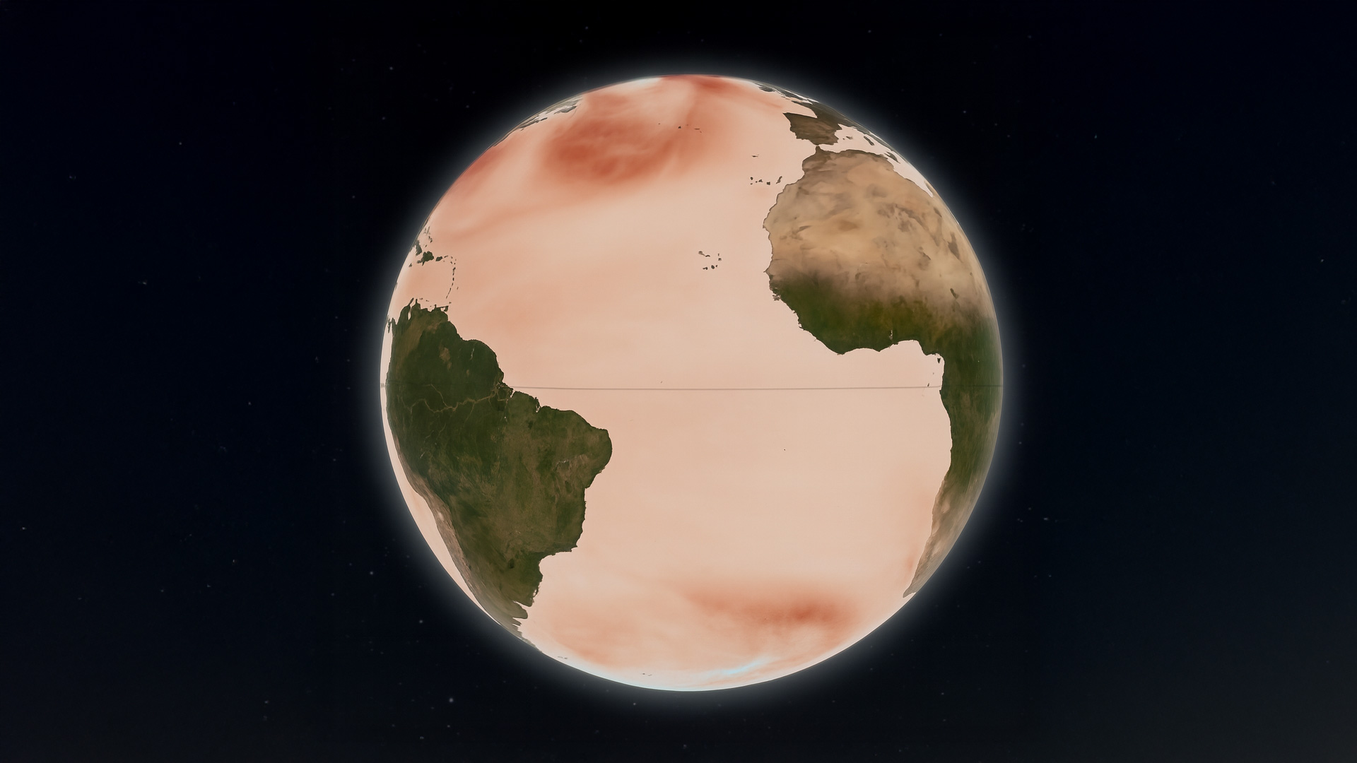 Image of the week: Global wave height 2024 | EUMETSAT