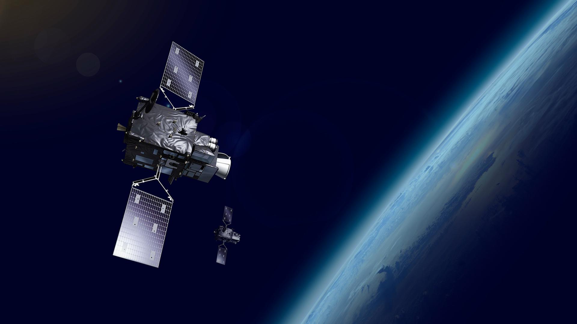 Distributing the data | EUMETSAT