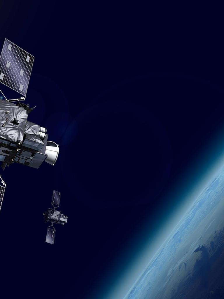 Launch of MTG satellite: data journey from space to solar plants | EUMETSAT
